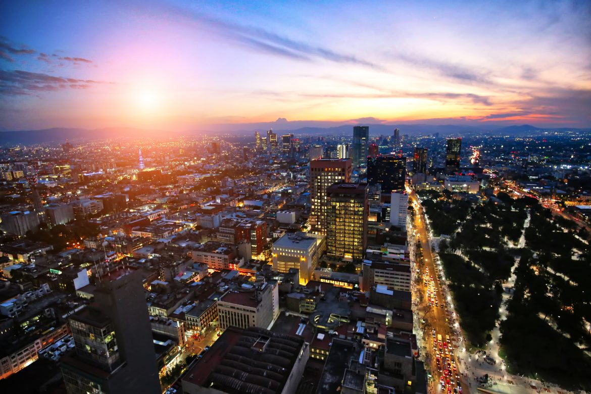 MARAVÍLLATE Y CONOCE LA CIUDAD DE MÉXICO | Travel